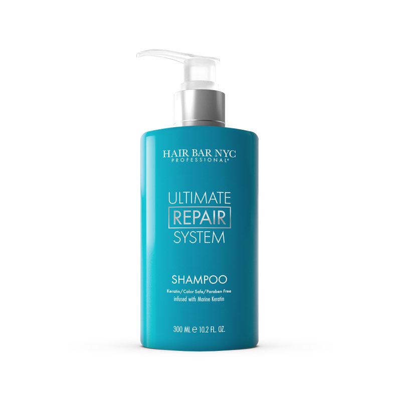 Ultimate Hair Repair System - Hair Bar NYC