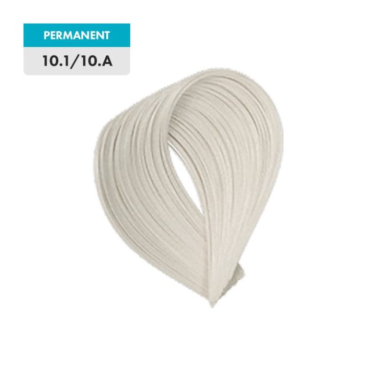 G&C Hair Color: Lightest Blonde Ash 10.1 / 10.A - Hair Bar NYC